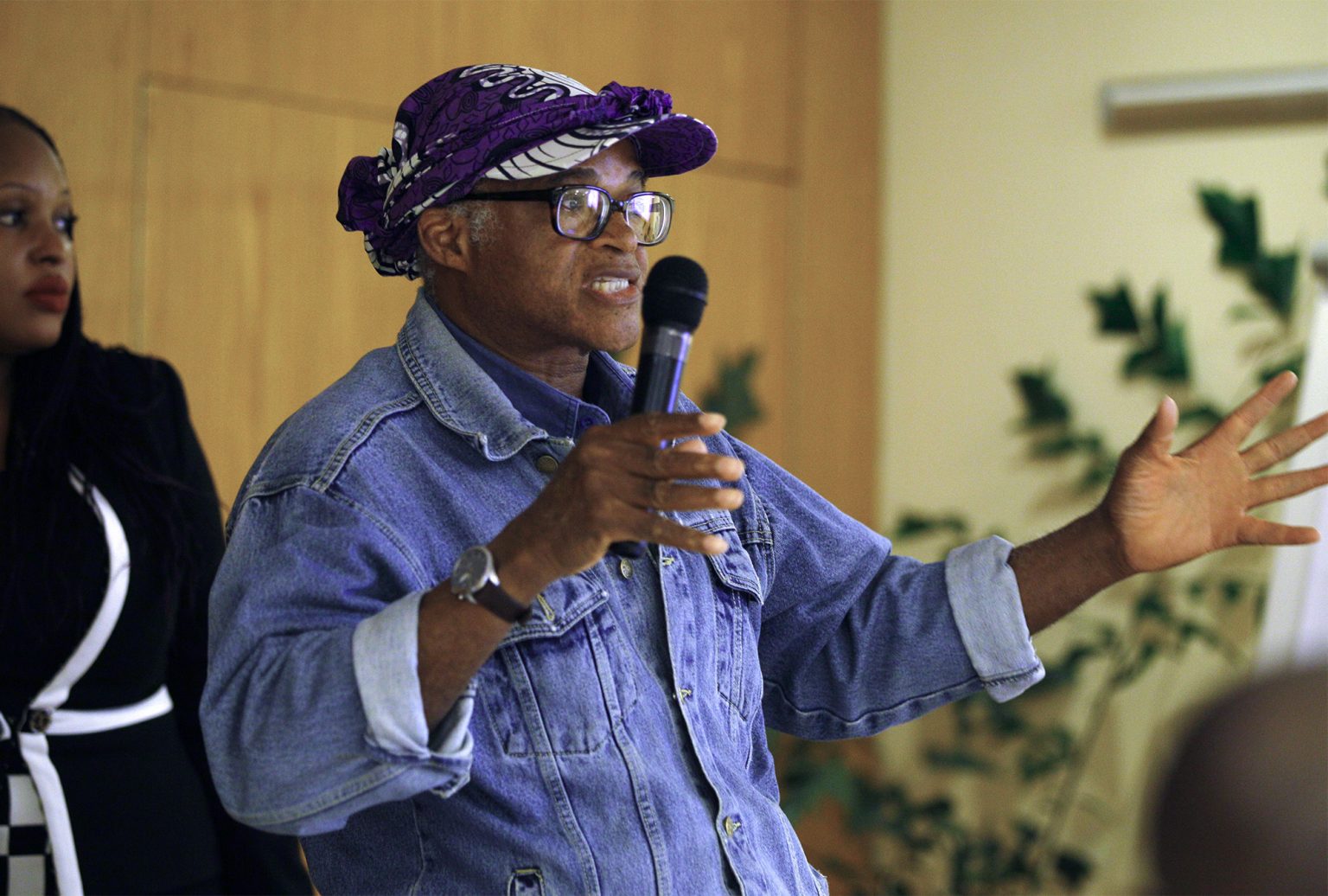 #PINternetFreedom Chat with Dr. John Dada (@Fantsuam) - Paradigm Initiative