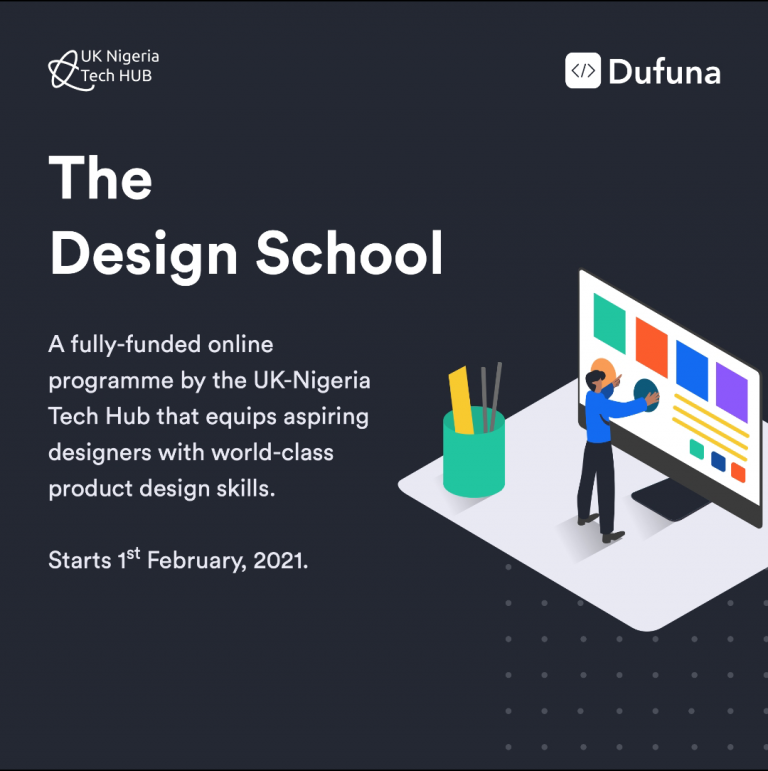 Press Release: The UK-Nigeria Tech Hub partners with Dufuna for its ...