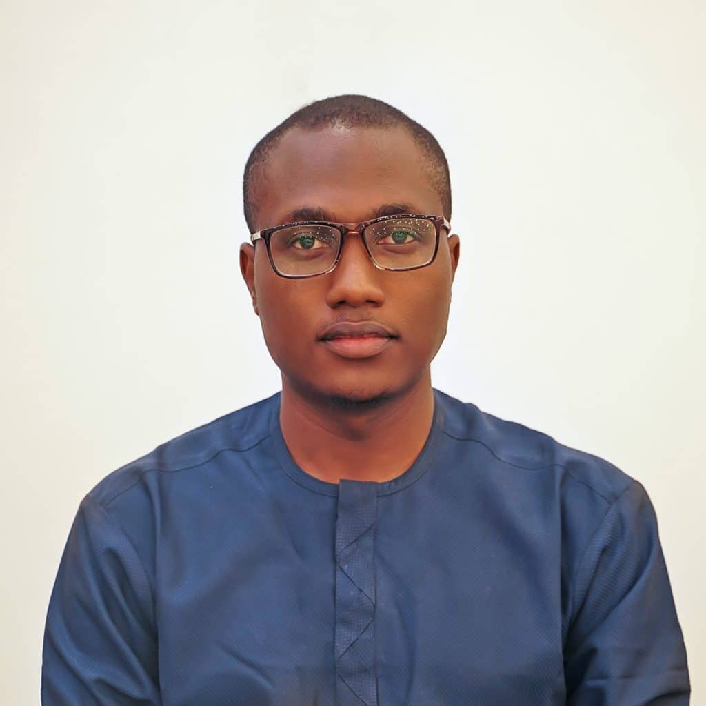 Sani Suleiman - Paradigm Initiative