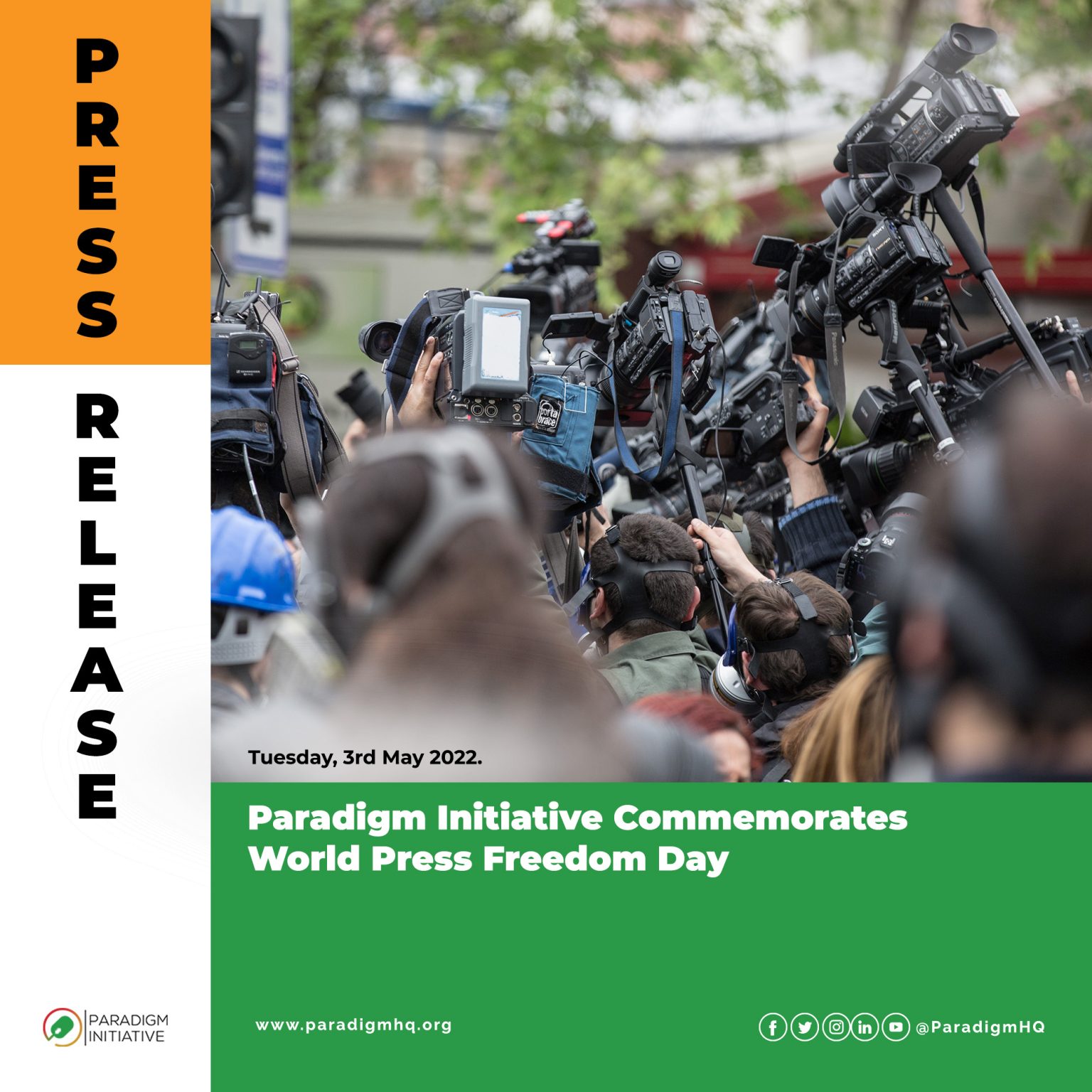 Digital Inclusion - Paradigm Initiative