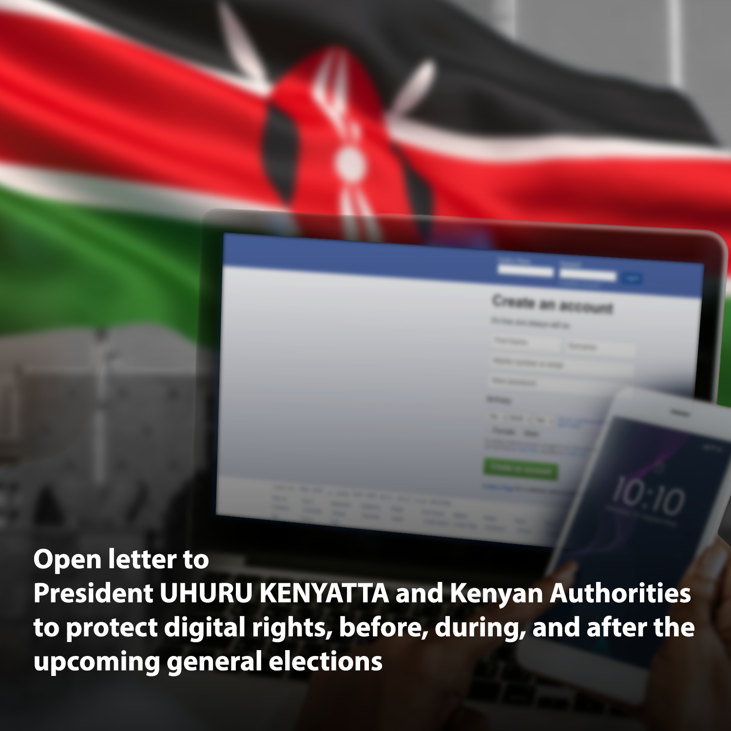 Open letter to President UHURU KENYATTA and Kenyan Authorities to ...