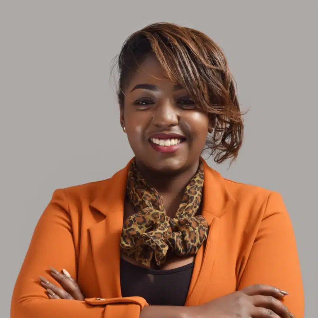 Miriam Beatrice Wanjiru - Paradigm Initiative