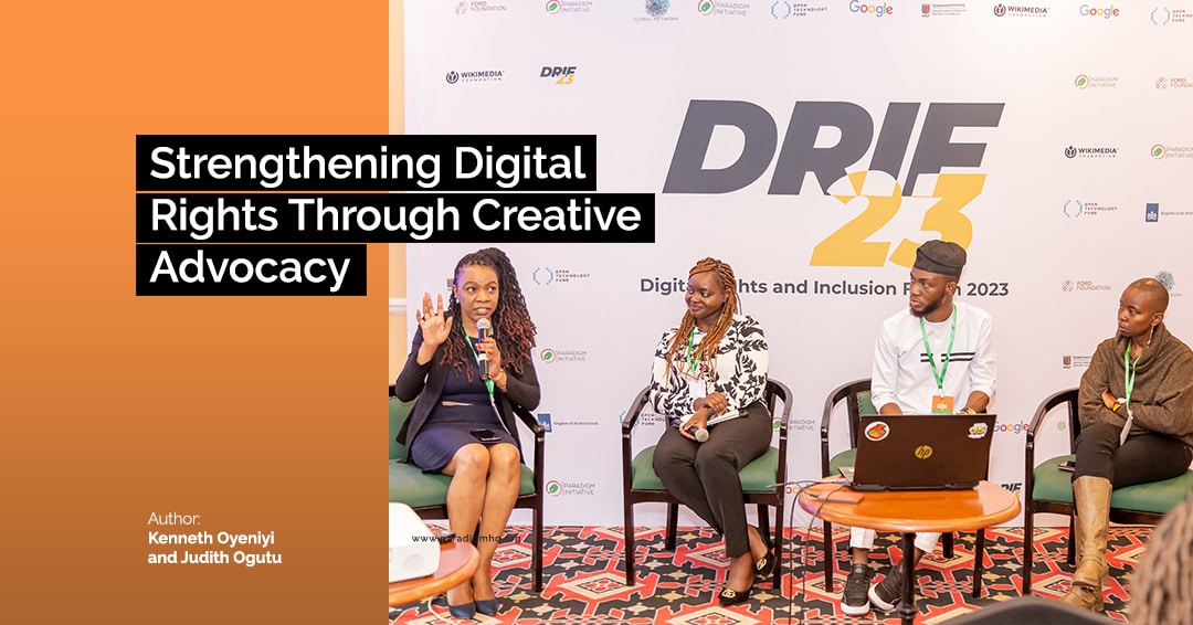 Strengthening Digital Rights Through Creative Advocacy - Paradigm ...