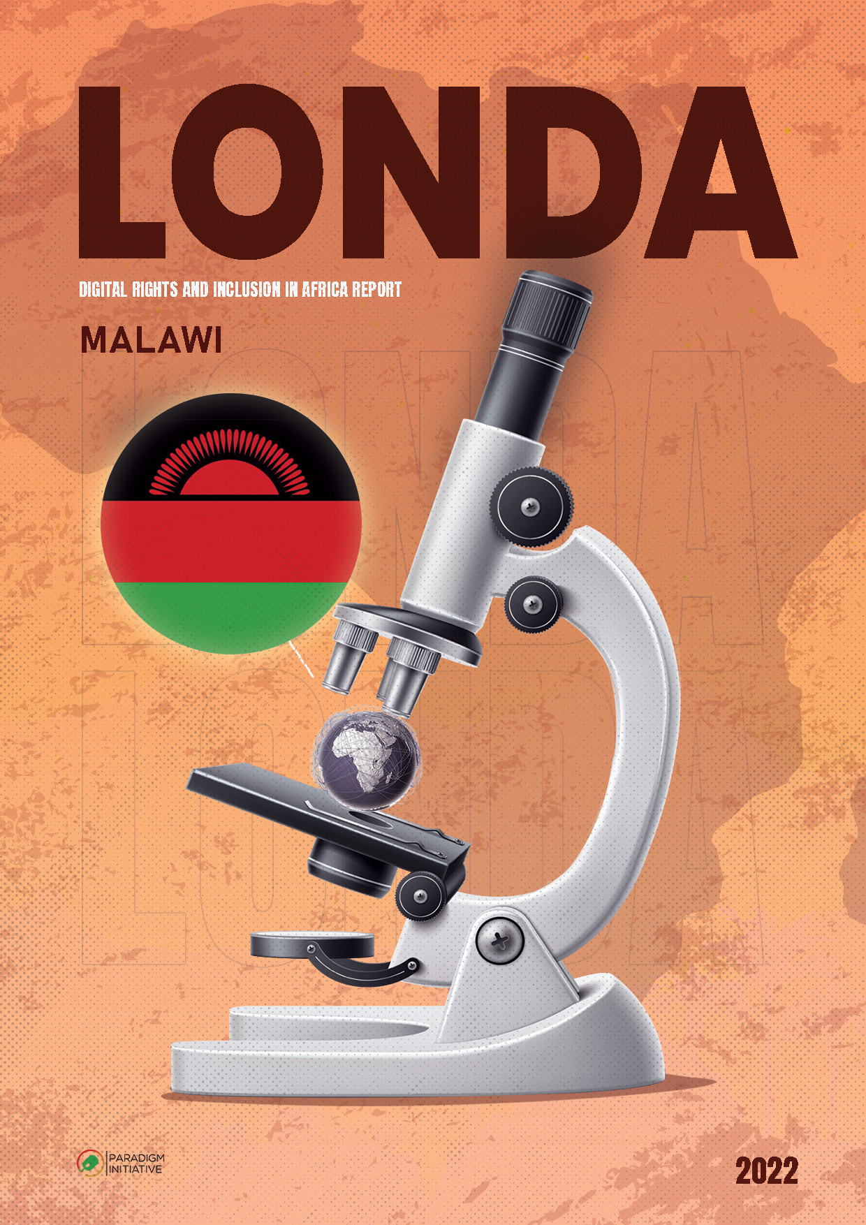 LONDA 22 - Paradigm Initiative