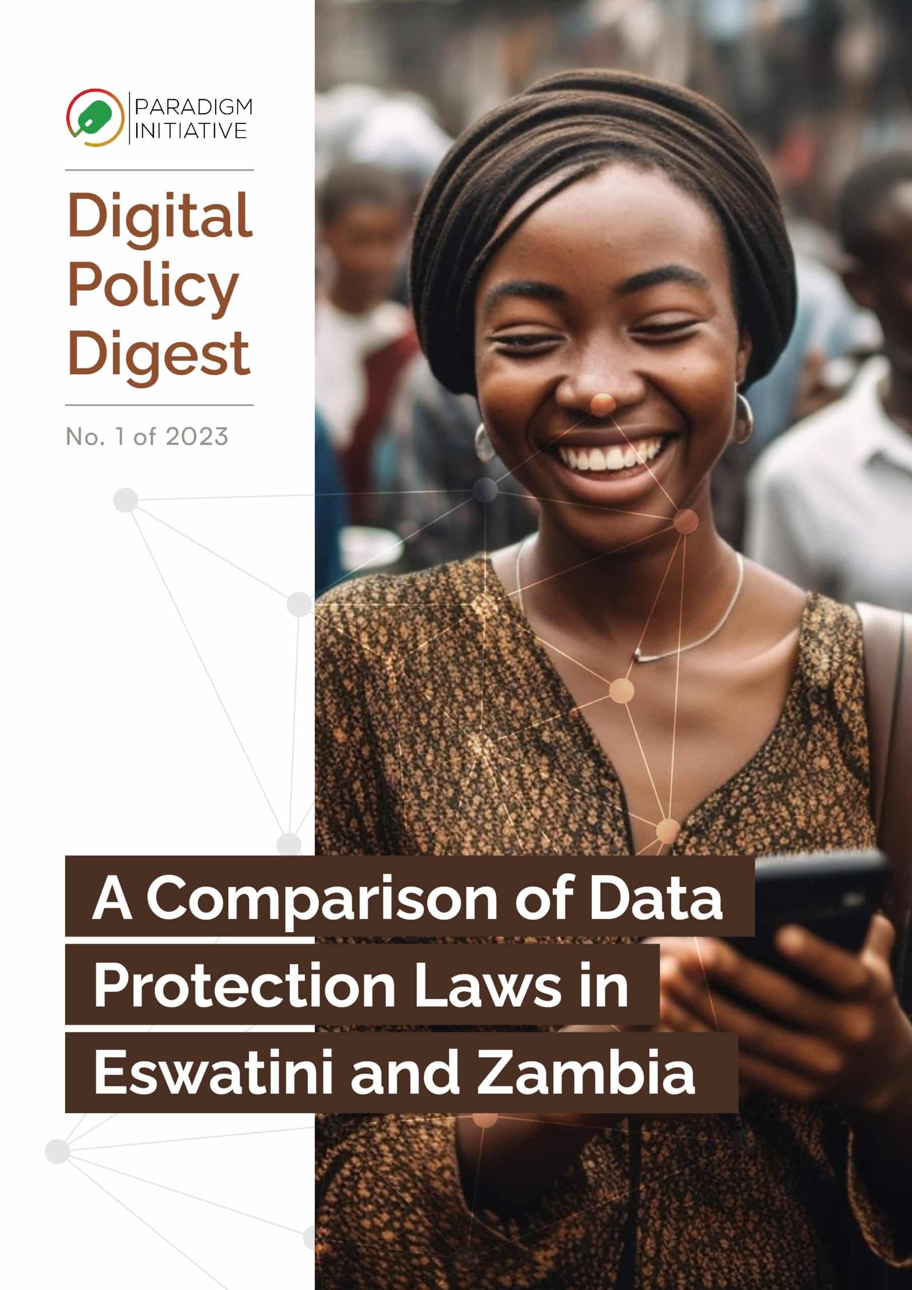 Digital Policy Digest: A Comparison of Data Protection Laws in Eswatini ...
