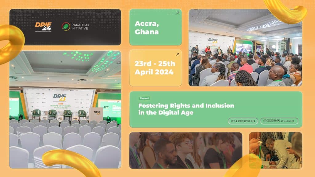 Home - Paradigm Initiative