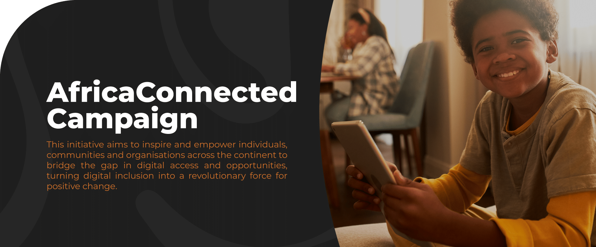 Africa Connected Campaign - Paradigm Initiative