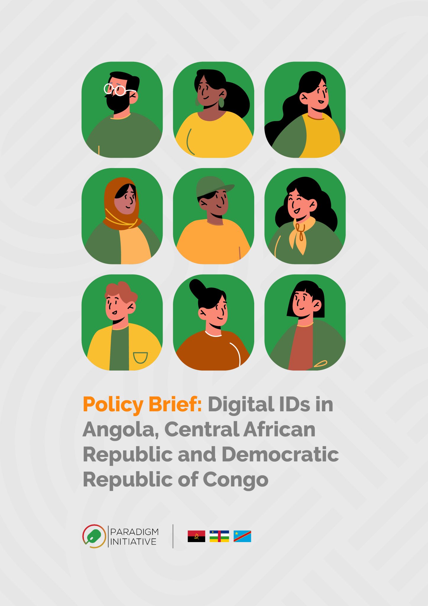 Policy Brief: Digital IDs in Angola, Central African Republic (CAR) and ...