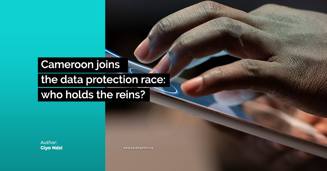 Cameroon joins the data protection race: who holds the reins ...