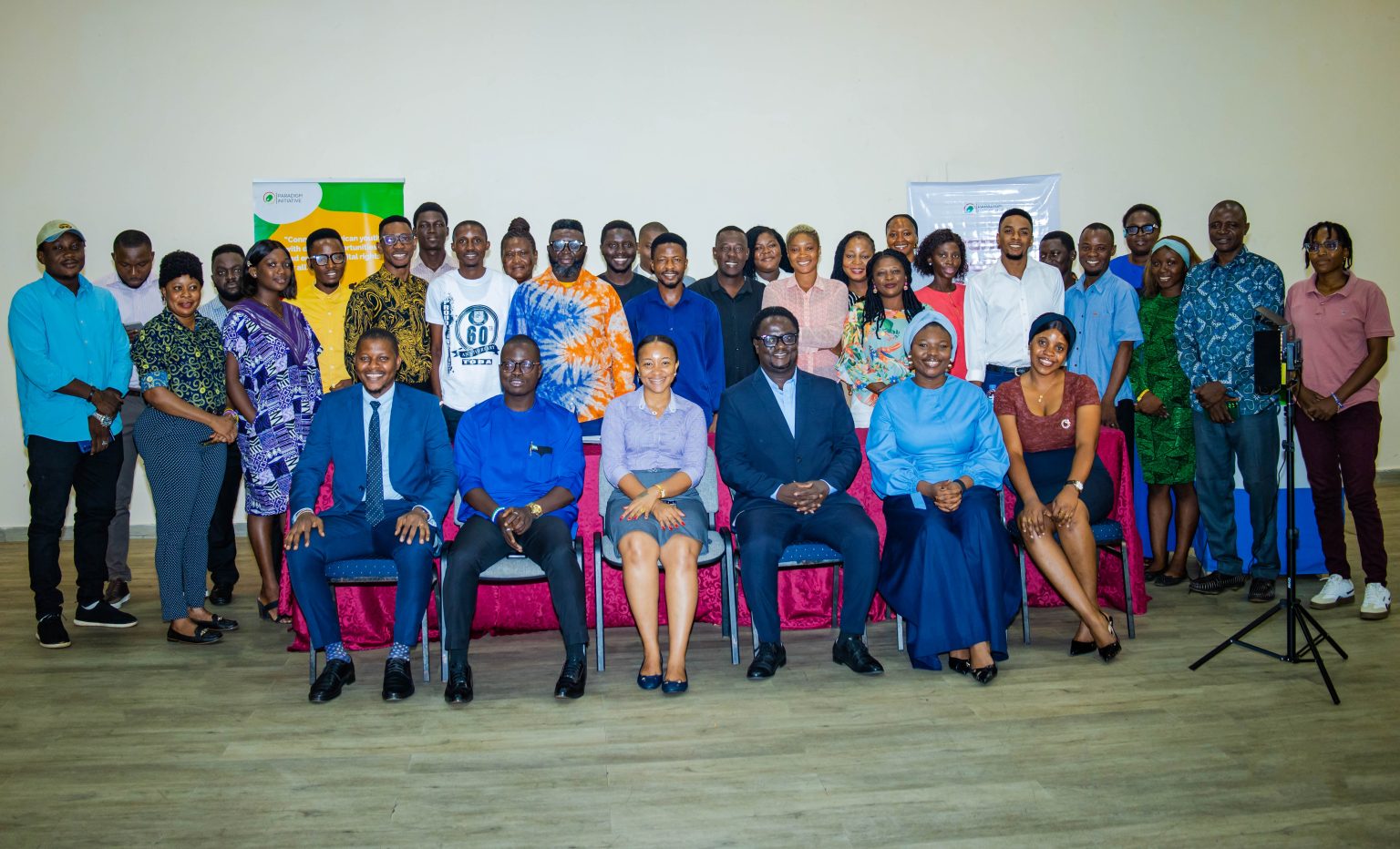 Press release: Paradigm Initiative, MRCG and Journalists in Sierra ...