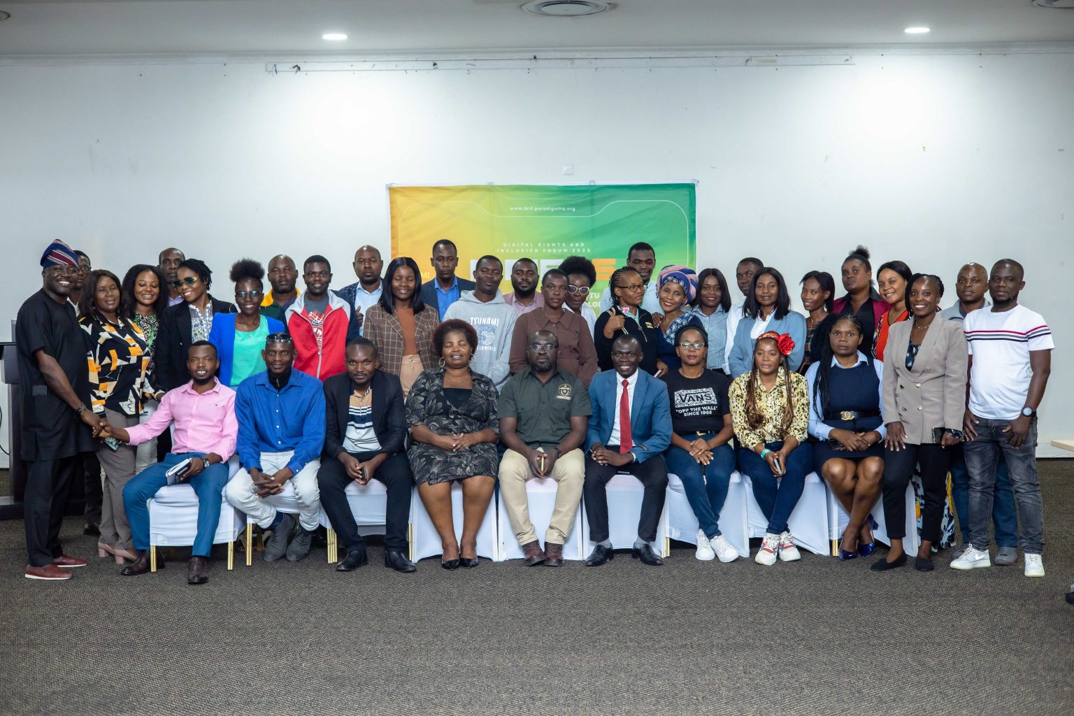 Home - Paradigm Initiative