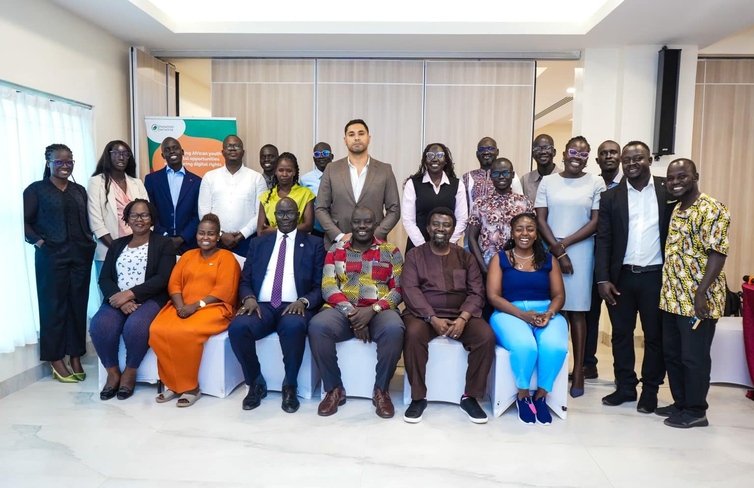 Home - Paradigm Initiative